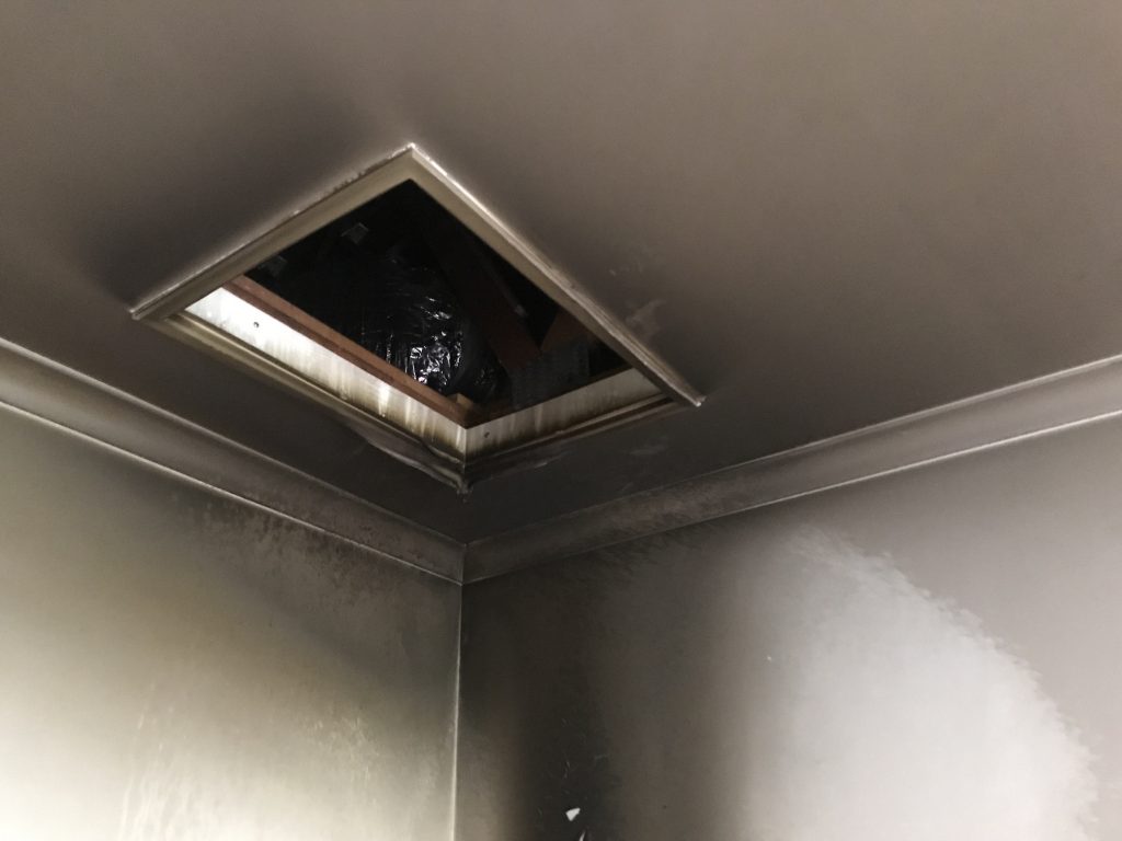 Smoke & Soot Removal - MCA Group