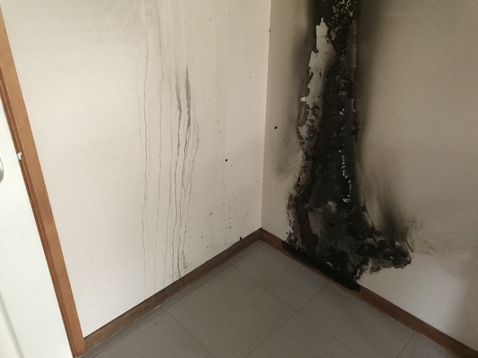 Smoke & Soot Removal - MCA Group