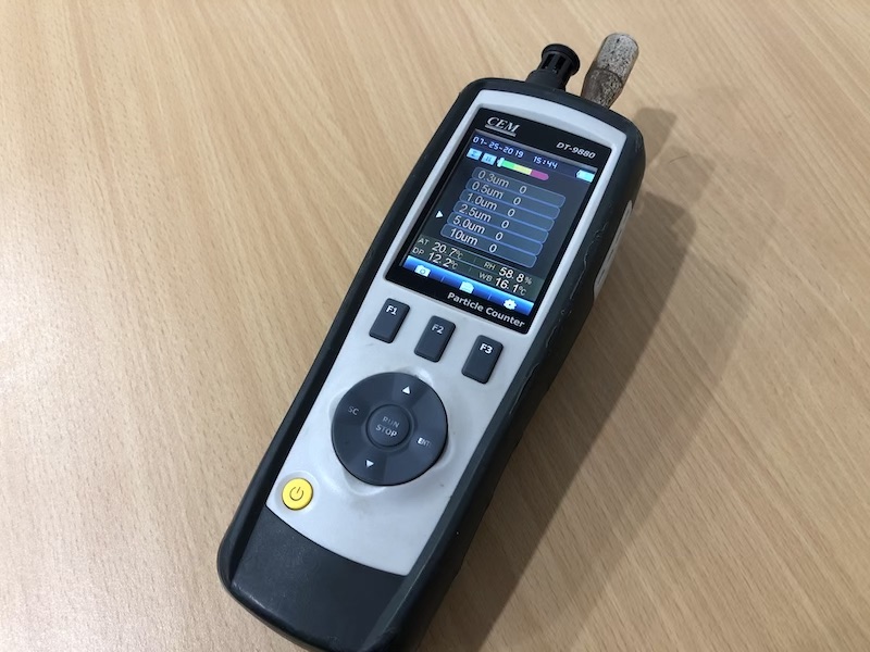 Inspection Devices - MCA Group