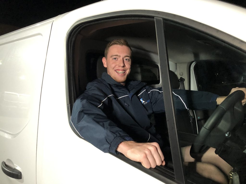 The MCA Group - MCA Group