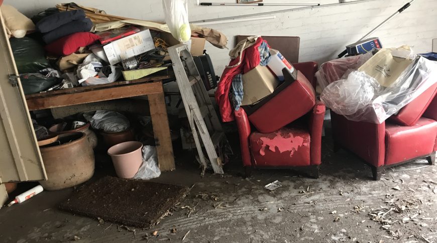 Large Scale Flood NSW - MCA Group