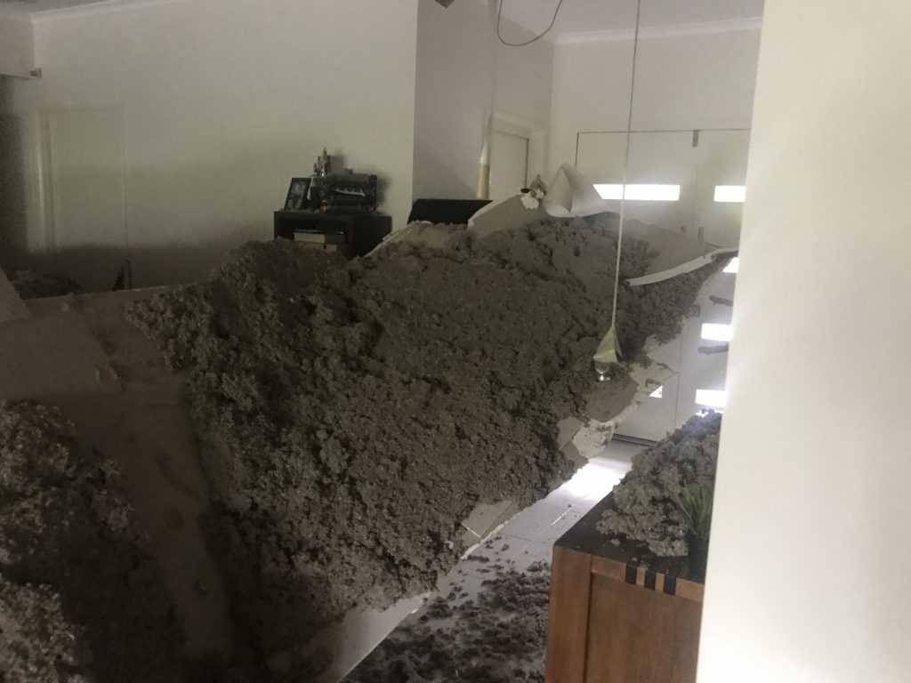 Dust & Insulation QLD - MCA Group