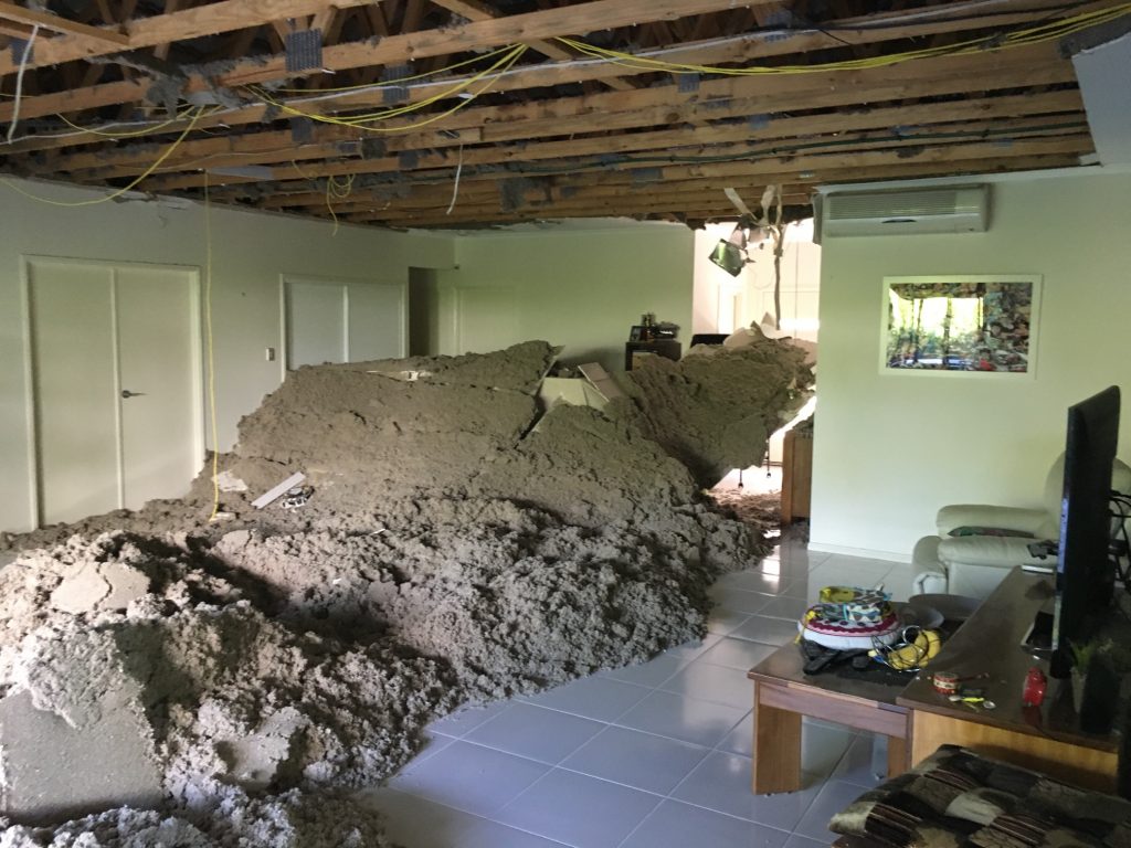Dust & Insulation QLD - MCA Group