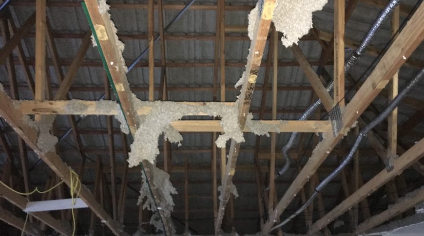 Dust & Insulation QLD - MCA Group