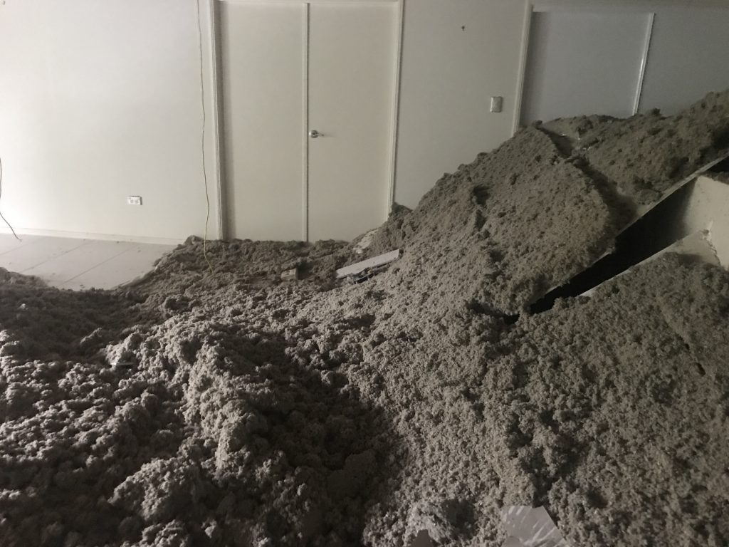 Dust & Insulation QLD - MCA Group